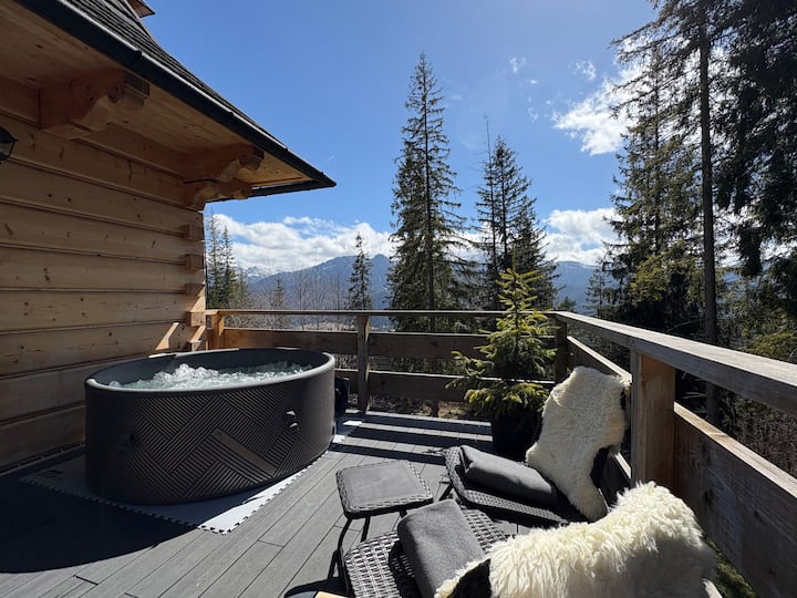 Apartament Smrecek Na Pająkówce - Premium Class - Zakopane