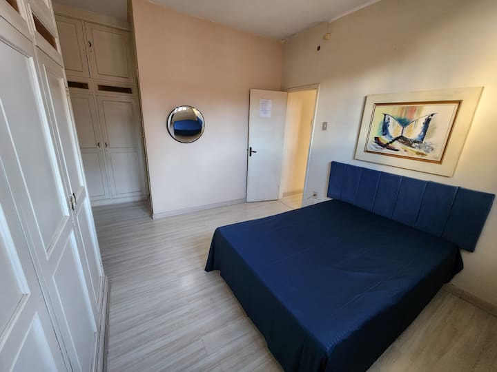 Apt 3 Qtos Próximo Ao Teatro Central Com Garagem - Juiz de Fora