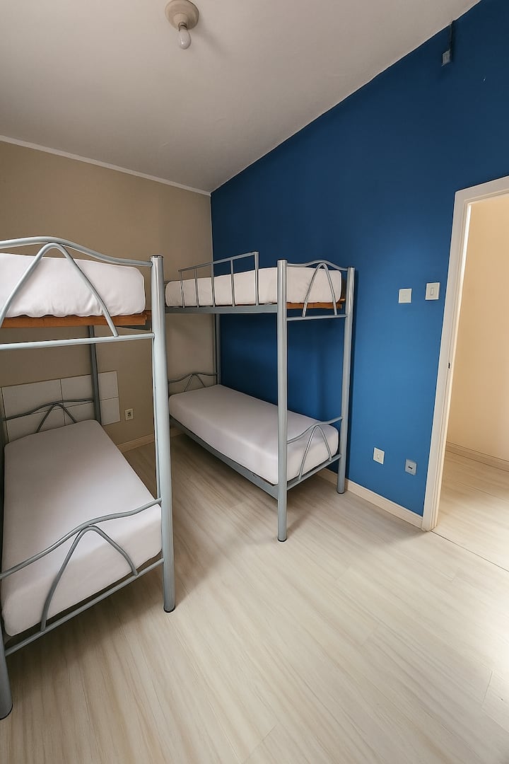 Apartamento Aconchegante Corporativo E Familiar - Juiz de Fora