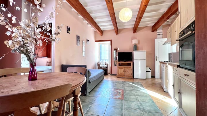 Appartement à Largentière Dans Une Bulle De Nature - Largentière