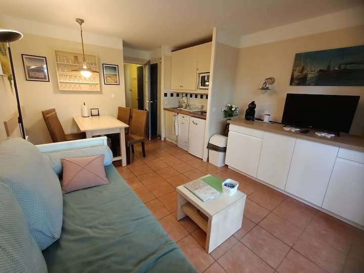 Appart' Dans Les Pins, Océan, Lac, Piscine - Lacanau