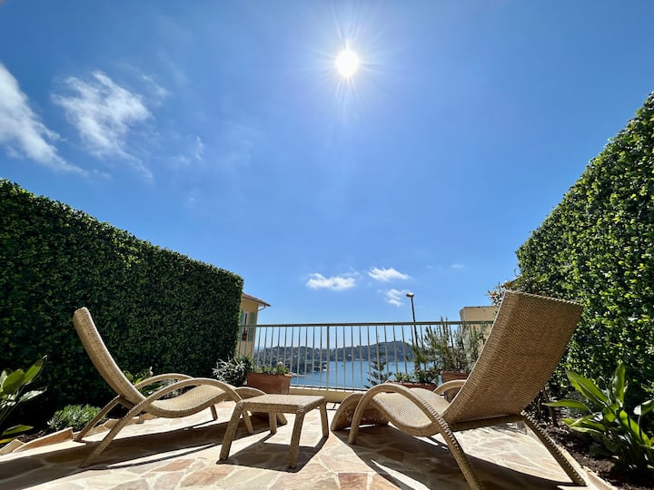 Studio Du Soleil - Plage Cros Dei Pin