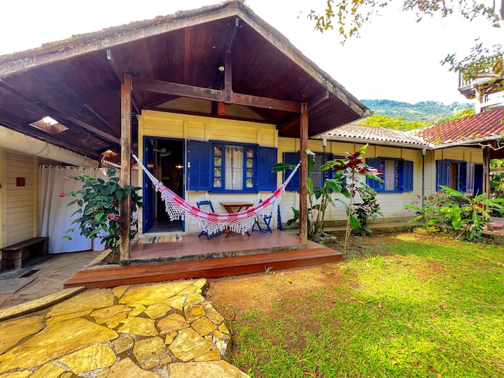 Aldeia Ilha Grande Cabin 3