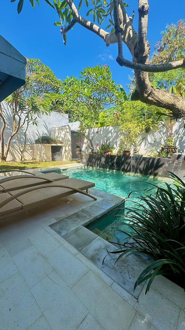 Nuansa Cliff House 2bedrooms， Jimbaran - Bali