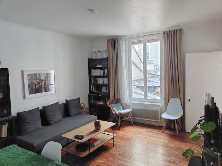 Appartement - Paris Bastille - Paris