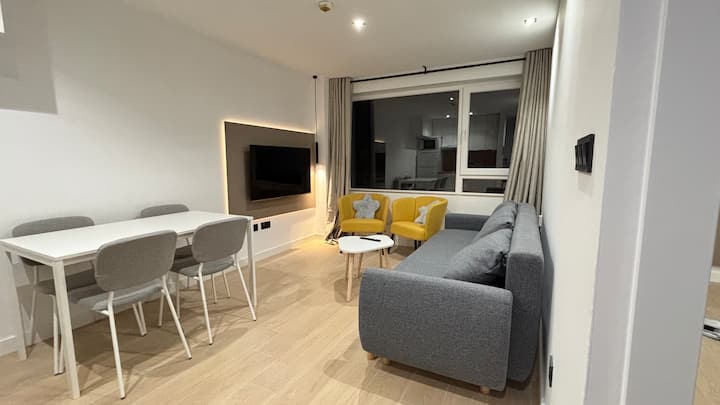 House Love View Premium 1 Dormitorio 6 Pax - Güejar Sierra