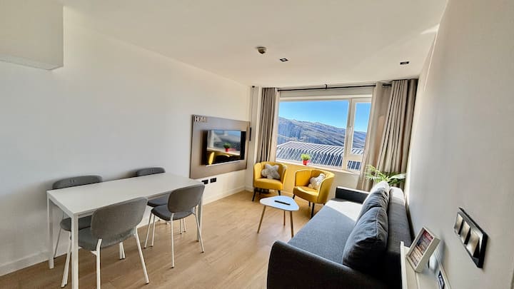 House Love View Premium 1 Dormitorio 6 Pax - Sierra Nevada