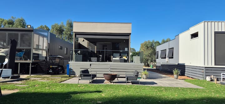 Riverfront Villa #48, Highview Waters Resort - Echuca