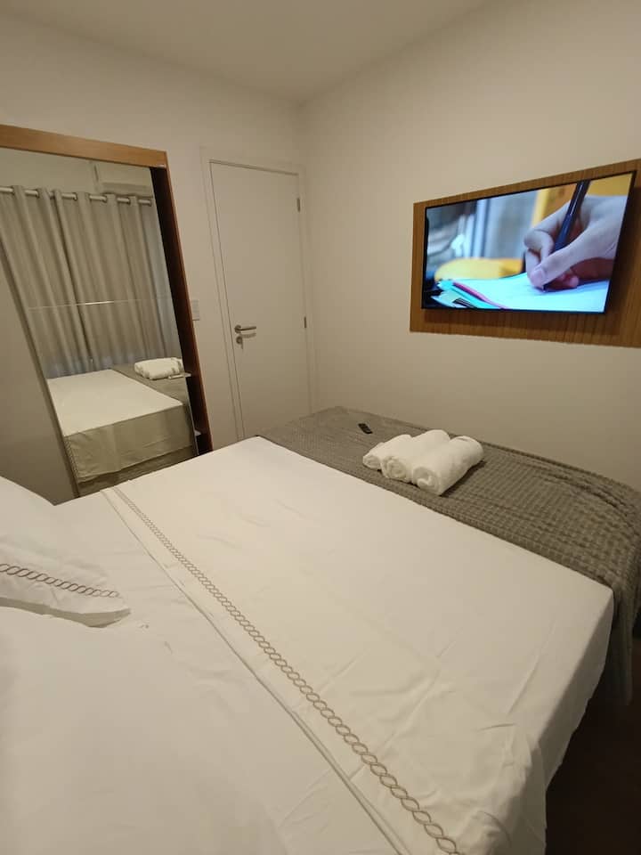 Conforto Custo Benefício Excelente Localização - Balneário Camboriú