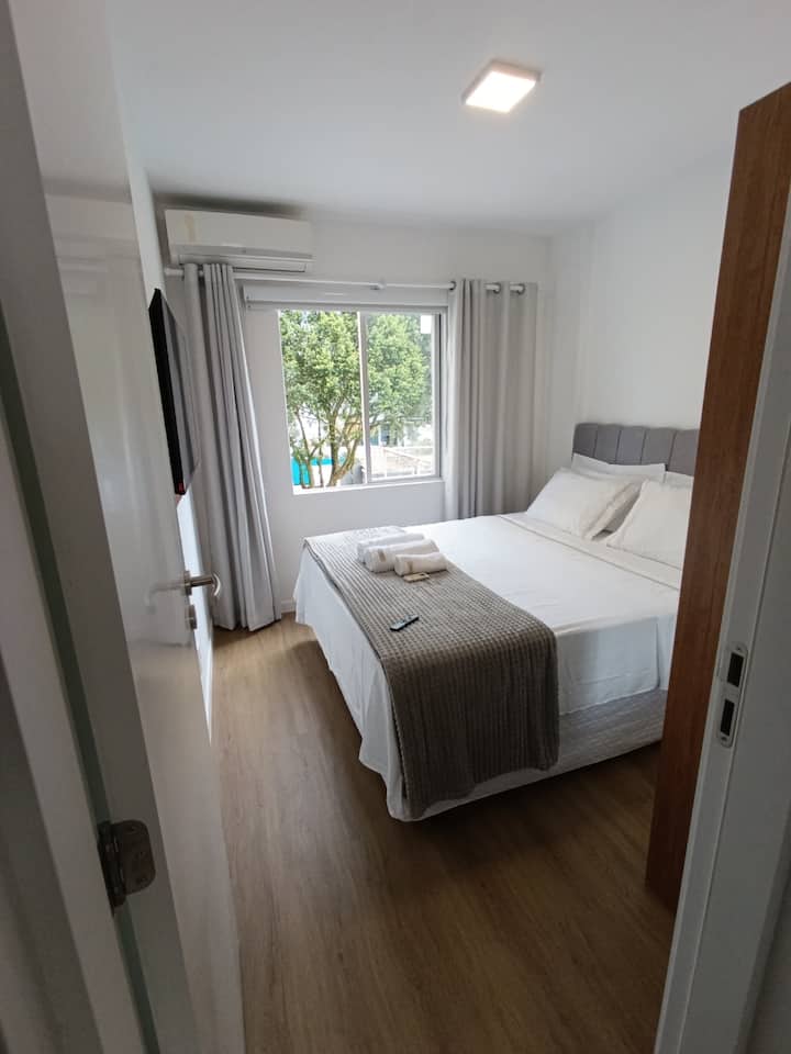 Conforto Custo Benefício Excelente Localização - Balneário Camboriú