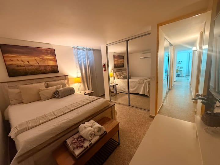 Loíza Vibes 15 Min From Airport, Beach & Forest - Puerto Rico