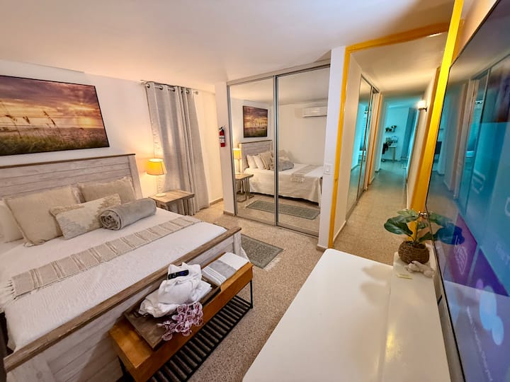 Loíza Vibes 15 Min From Airport, Beach & Forest - Puerto Rico