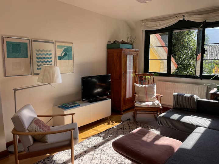 Céntrico Y Tranquilo Para Ir A Playa O Montaña - Llanes