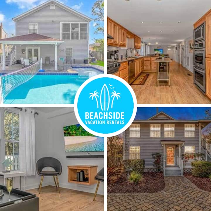 Family-friendly Oasis | Heated Pool & Pet-friendly - North Myrtle Beach, SC