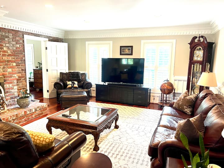 Twin Palms Bed And Breakfast - Single Suite! - Hampstead, NC