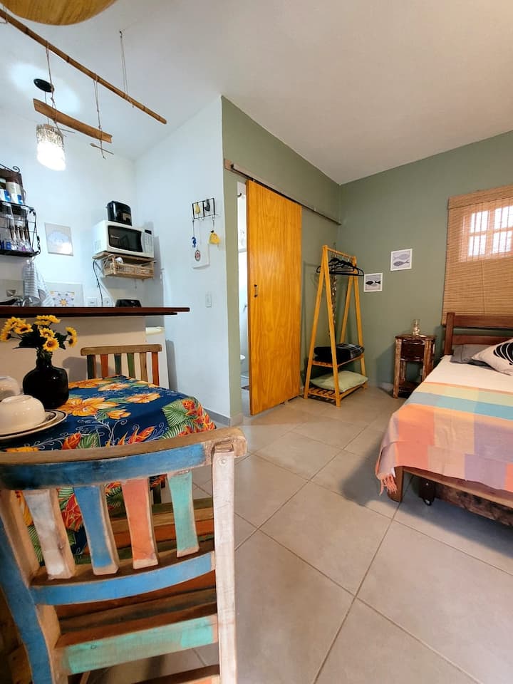 Apartamento Lá Da Ilha Perequê - Ilhabela