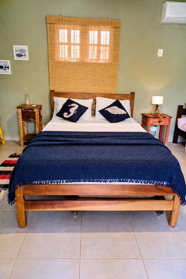 Suíte Saíra, Na Melhor Localização De Ilhabela - Ilhabela