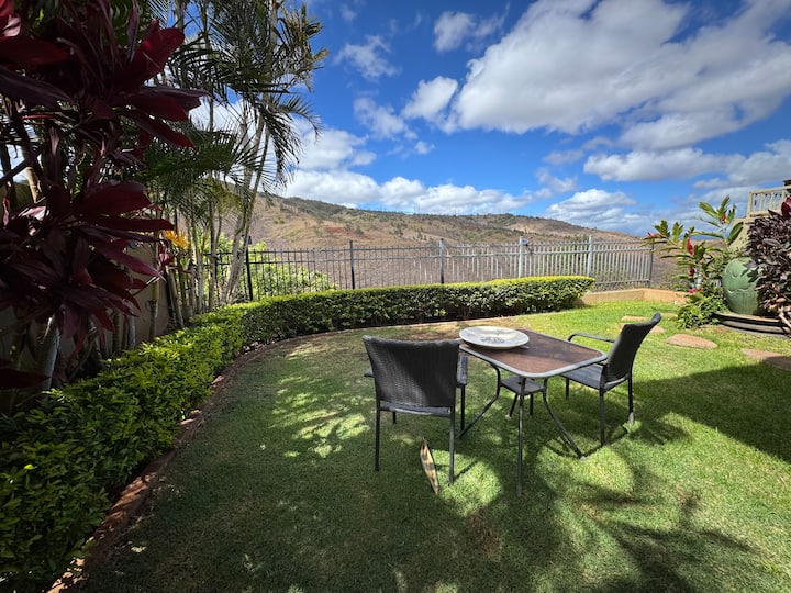 Mountain Sunrise Studio With Jacuzzi - 오아후