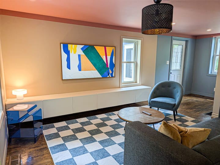 Spacious 3-bed Home In Central Picton - Picton
