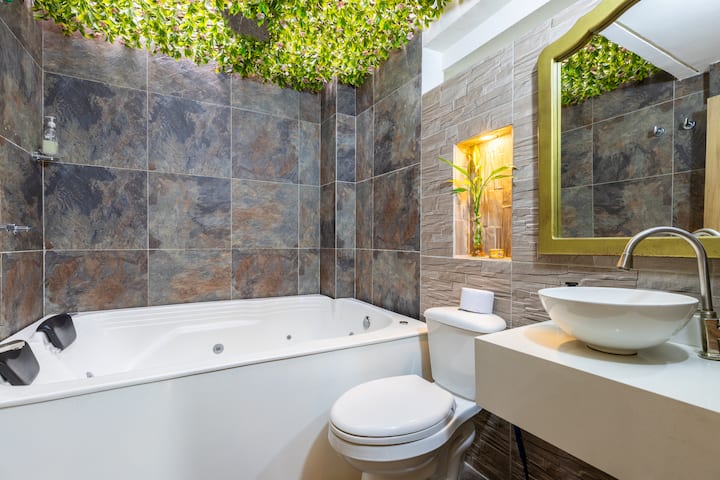 Apartamento Con Jacuzzi Cerca Al Metro Y Mayorca - Sabaneta