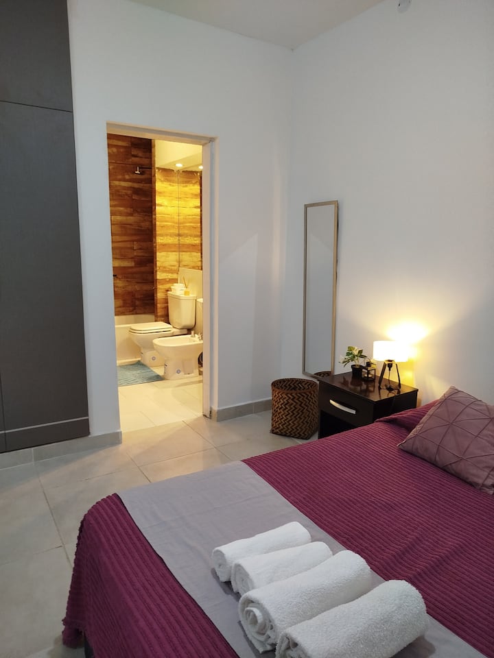 Departamento Zona Céntrica - Santiago del Estero