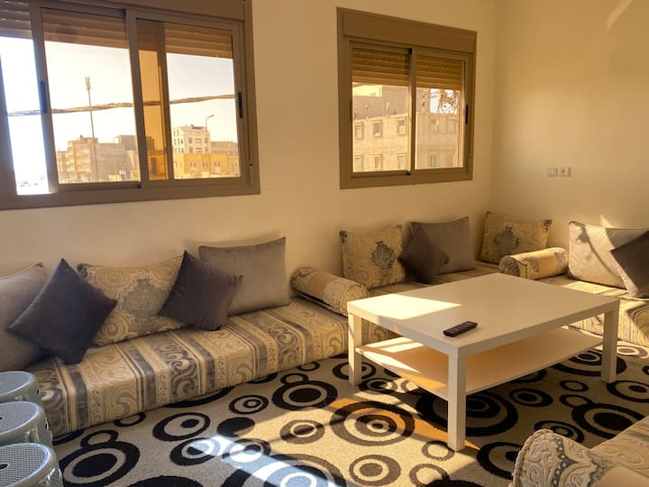 Apartments For Rent Near The Bus Station - Ad-Dakhla