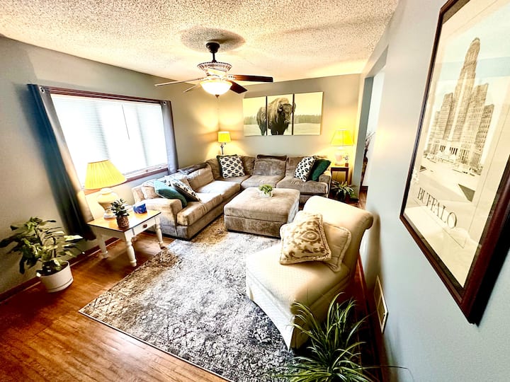 Welcome To The Ramsdell | Your Home Away From Home - Buffalo, NY