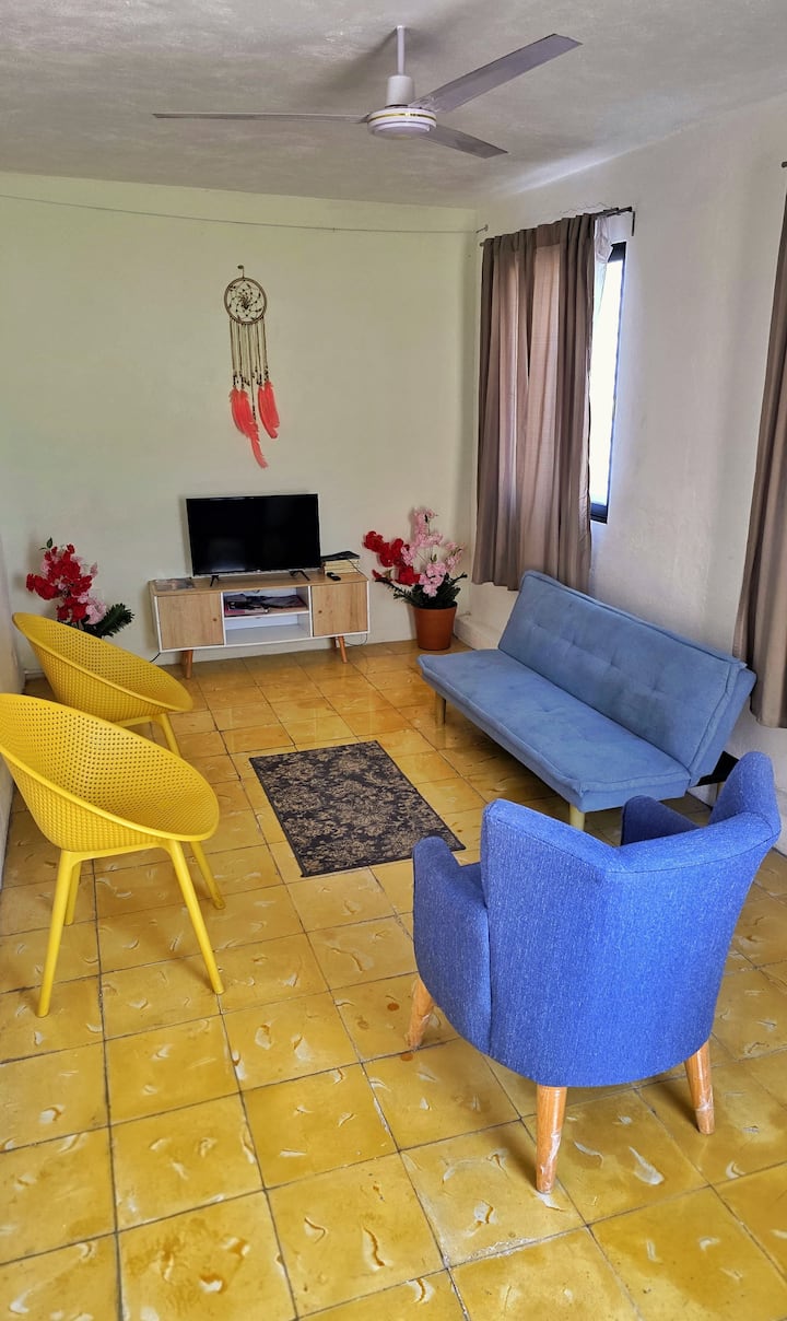 Large Pool. 10 Min From The Downtown And Airport. - Mérida