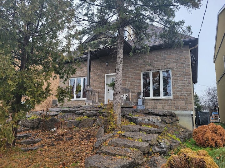 Cozy And Peaceful House! - Gatineau