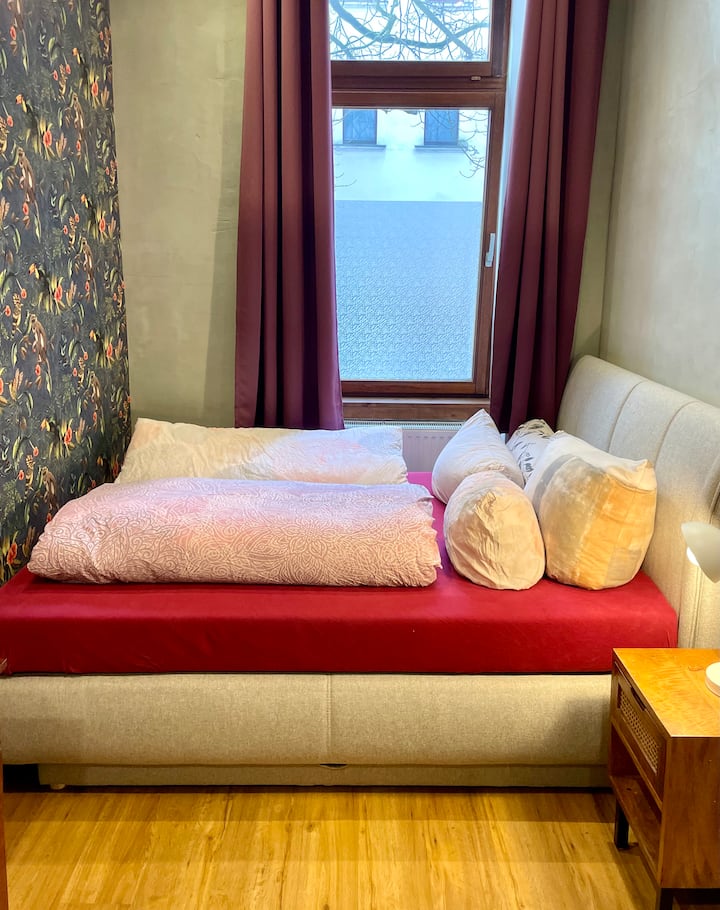 Very Central Schöneberg Apartment With Loft Bed - Berlín