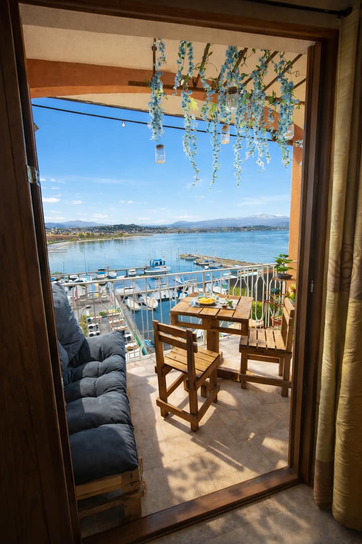 Pura Vida Deluxe | Front Lake View Garda - Manerba del Garda