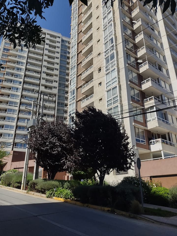 Apartamento En Valparaíso - Valparaíso