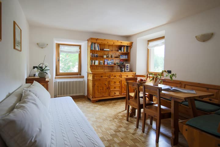 Casa Al Ponte A Due Passi Da Bormio - Bormio