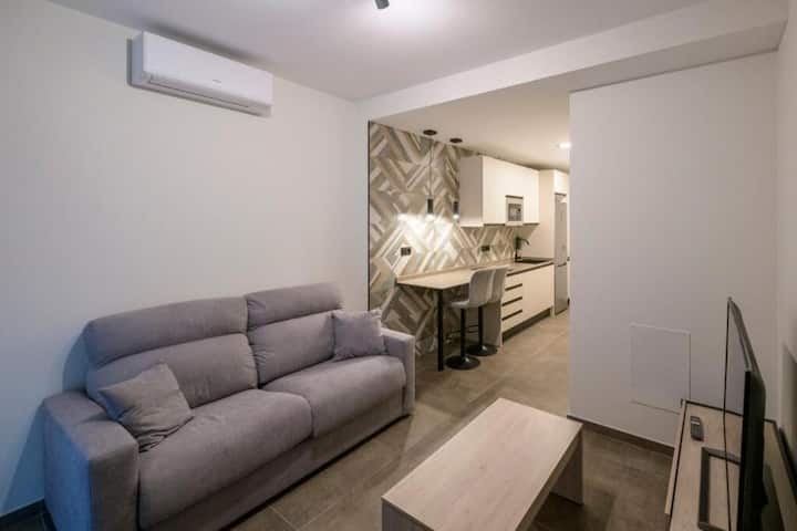Ruzafa City Center Sciences - Walencja