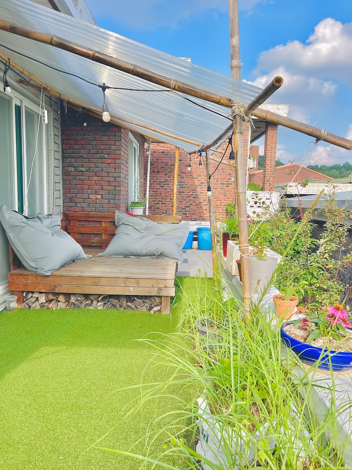 Itaewon Hannam Hbc | Namsan View + Bright Terrace - 서울특별시