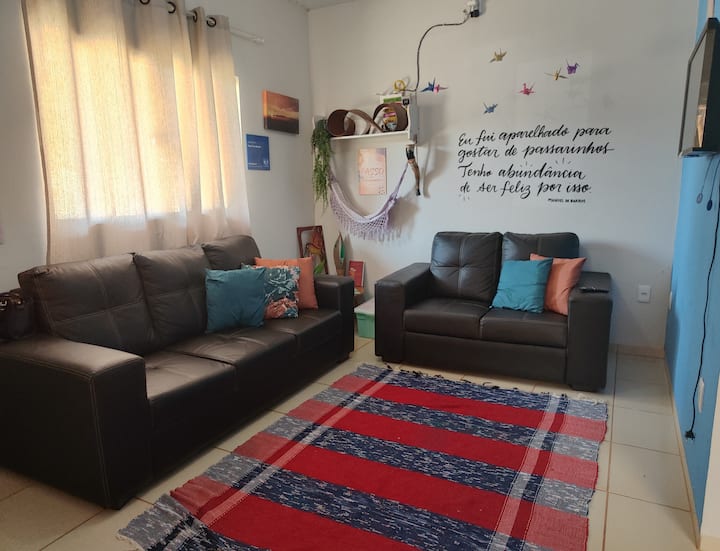 Casa Viva Bonito, Hospedagem Com Aconchego E Afeto - Bonito