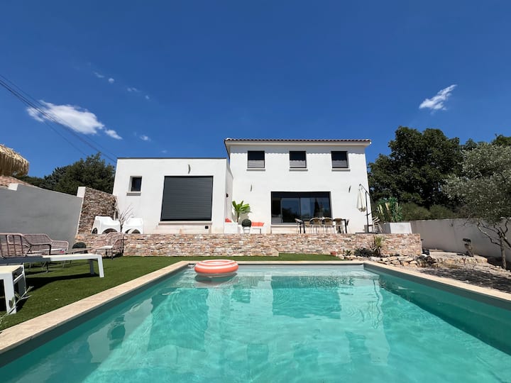Villa De Rêve Pour Un Séjour Inoubliable Au Soleil - Saint-Maximin-la-Sainte-Baume