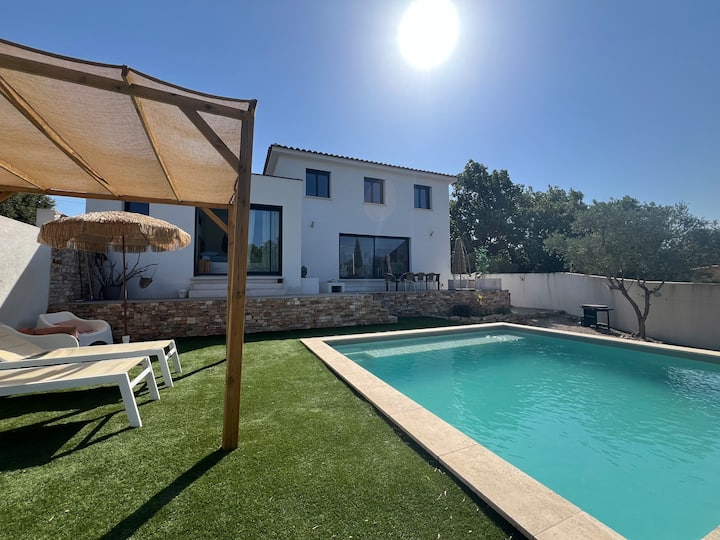 Villa De Rêve Pour Des Souvenirs Inoubliables - Saint-Maximin-la-Sainte-Baume