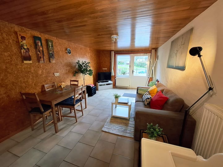 Bienvenue Chez Nous - Luxembourg, Belgium