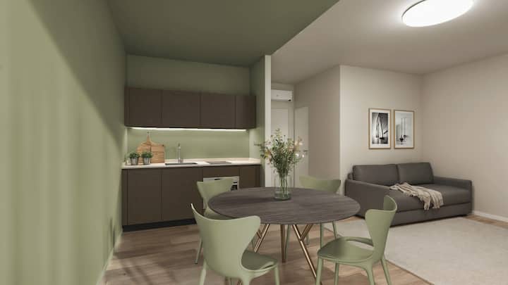 Appartamenti Pratone - Bilo With Terrace - Garda