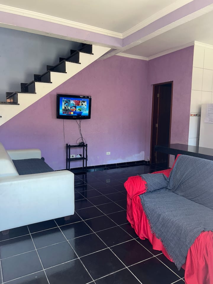 Sobrado Geminado 1 - Martim De Sá - Caraguatatuba