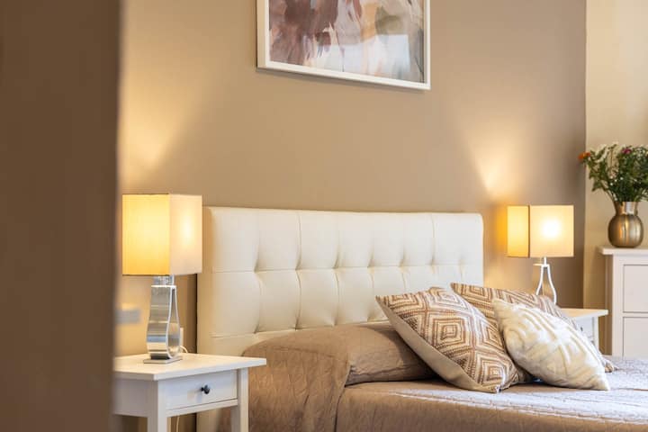 [View Uffizi • Boutique Design Flat] - Florence