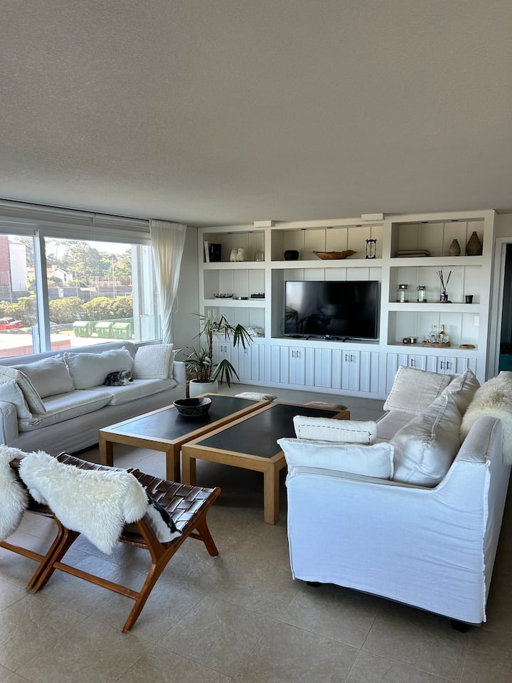 Apartamento Con La Mejor Vista 6 De La Mansa - Maldonado