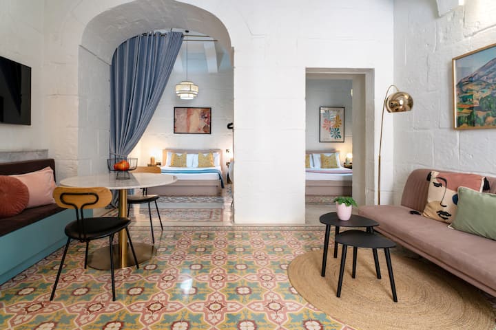 Modern & Luxurious Palazzino In Valletta Ddem1-2 - Valeta