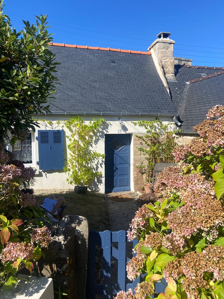 Charmante Maison De Pêcheur - Trébeurden