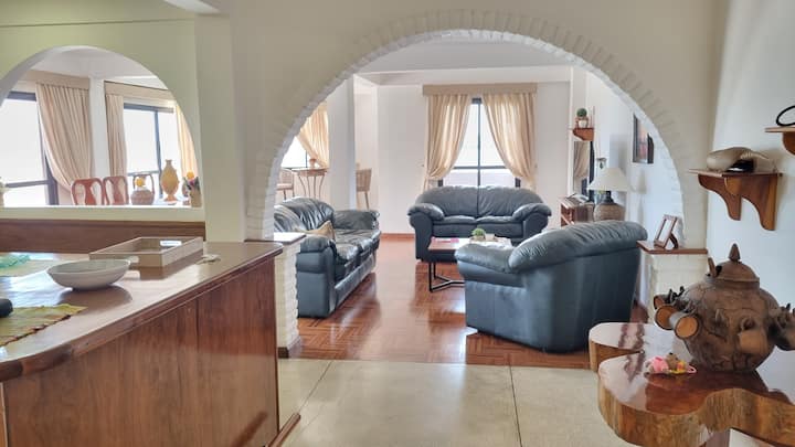 Departamento Con Vistas Increíbles. - Itapúa