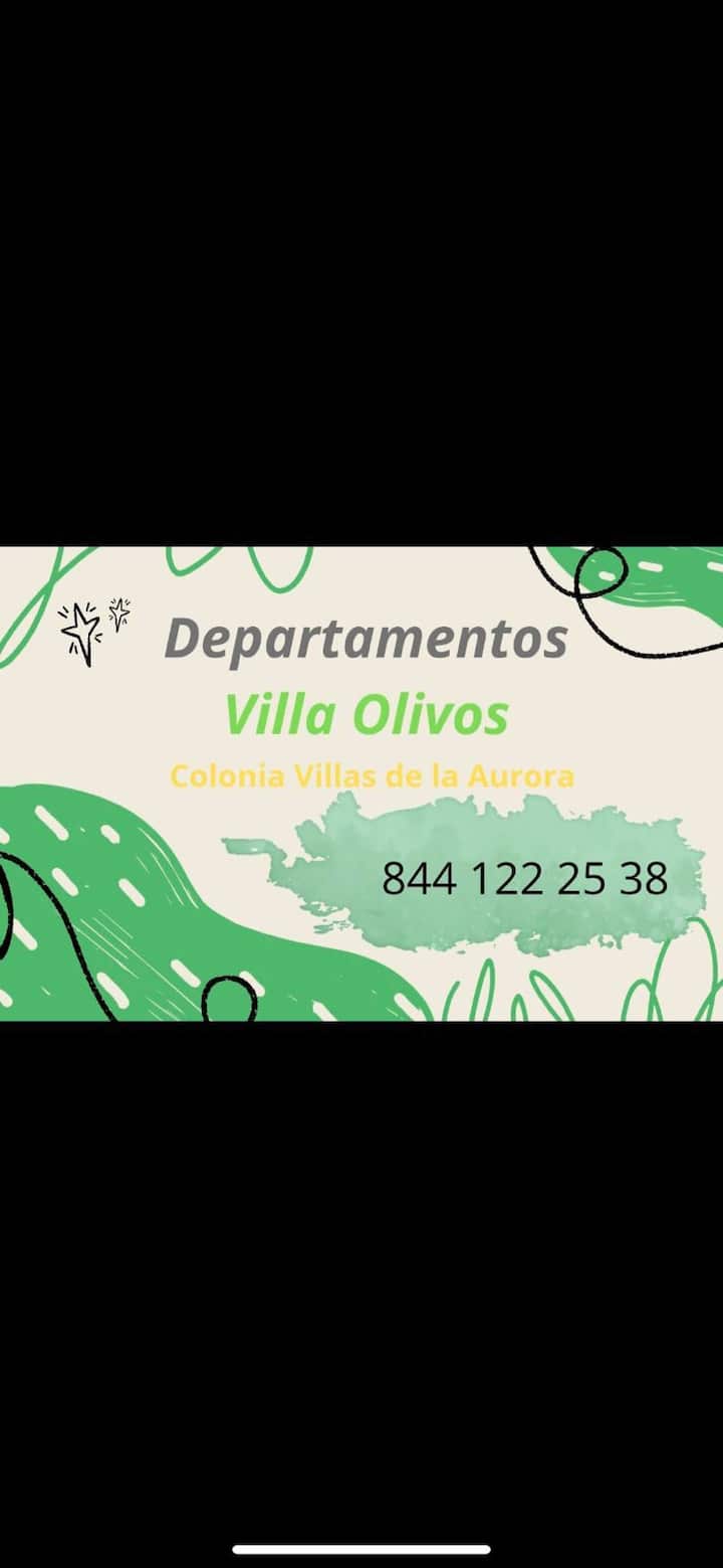 Dep/ejecutivo/nvo/con Balcon Al Frente E Interior - Saltillo