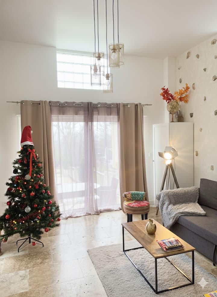 Votre Séjour Rêvé ! Disney à 10 Min. - Disneyland París