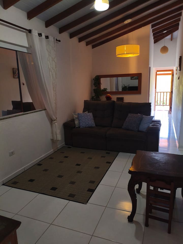 Casa P/fim De Semana E Feriado. - Ilhabela