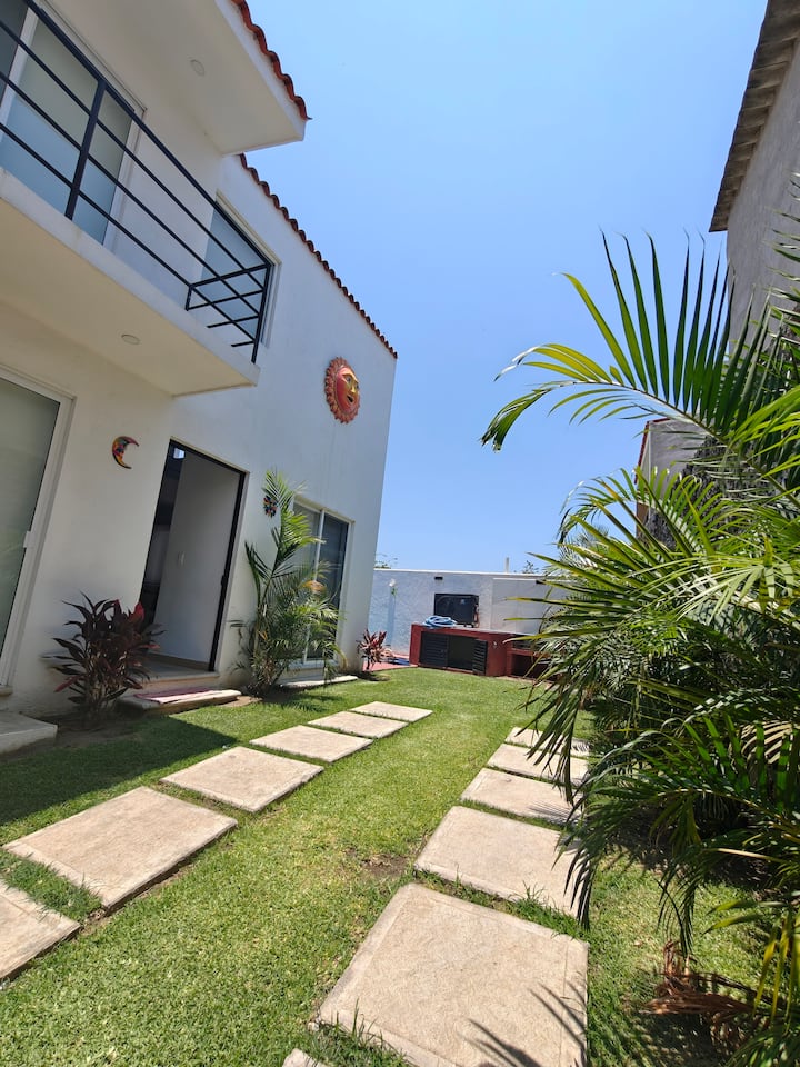 Bonita Casa Completa Con Alberca - Tlayacapan